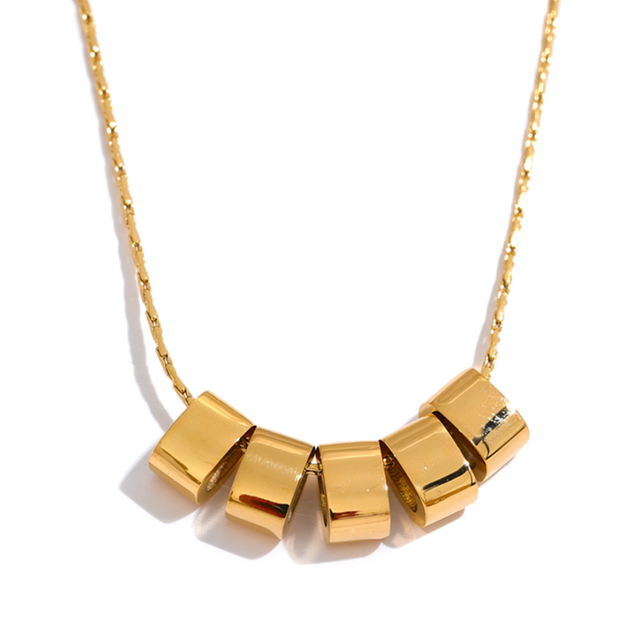 Folded Beam Chain